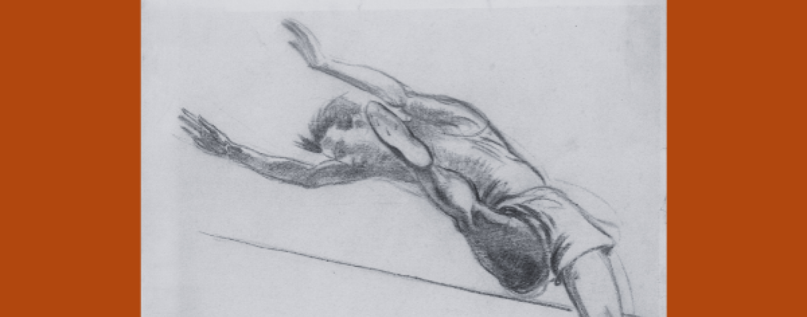 Une expo, une œuvre : dessin de Jean Jacoby | Musée départemental de la ...